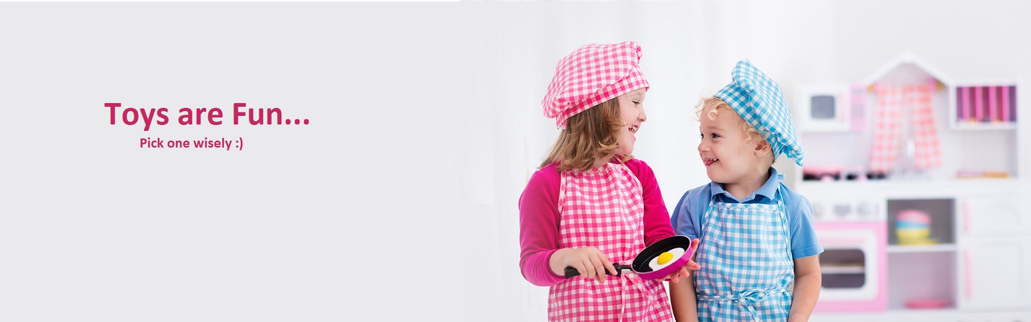 A Guide to Choosing the Perfect Toys for Kids – ShopFrenzy